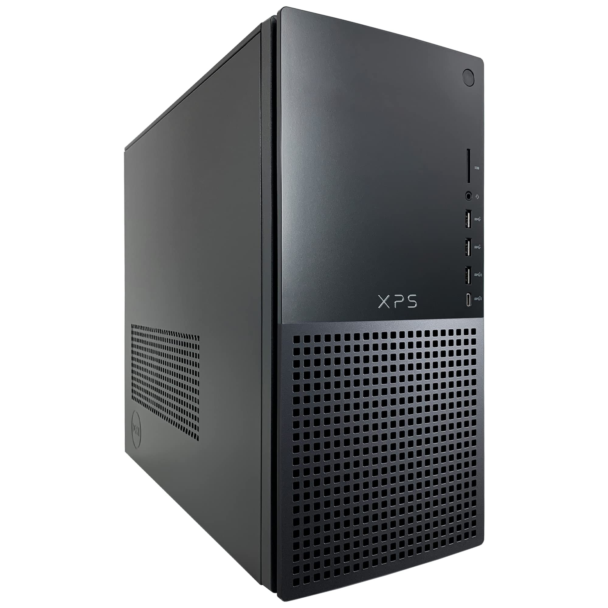 Dell XPS 8960 Gaming Desktop Computer - 13th Gen Intel Core i9-13900 24-Core up to 5.6GHz CPU, 32GB DDR5 RAM, 4TB NVMe SSD + 1TB HDD, GeForce RTX 3070Ti 8GB GDDR6X, Killer Wi-Fi 6E, Windows 11 Home
