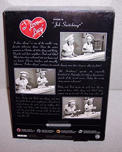 Mattel LUCY® Doll and ETHEL® Doll Giftset