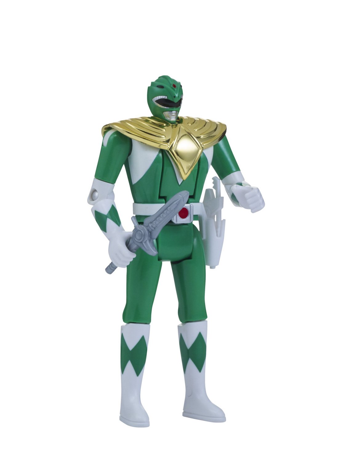 Power Rangers Auto Mighty Morphin Tommy Action Figure