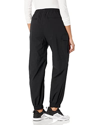 Sweaty Betty Womens Quinn Cargo Pants, Black, Large US