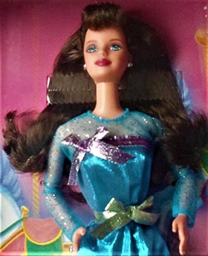 Mattel Starlight Carousel Barbie, K.B. Toys Special Edition 1987