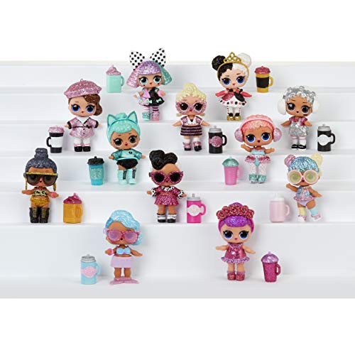 L.O.L. Surprise! Bling Series with 7 Surprises, Multicolor