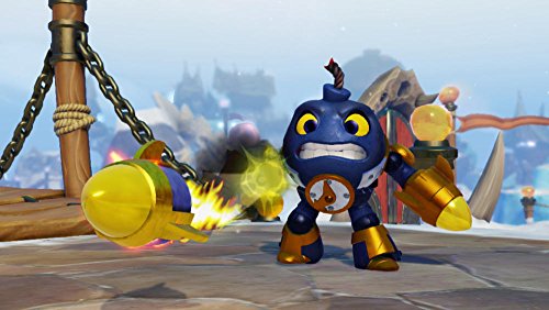 Skylanders Swap Force - Swappable Character Pack - Magna Charge (Xbox 360/PS3/Nintendo Wii U/Wii/3DS)