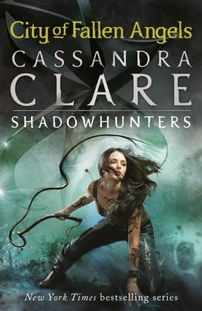 Cassandra Clare The Mortal Instruments A Shadowhunters 7 Books Collection Set (Bones, Ashes, Glass, Fallen Angels, Lost Souls, Heavenly Fire + The Shadowhunter's Codex)