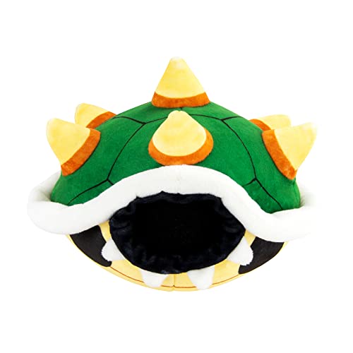 Club Mocchi- Mocchi- Nintendo Super Mario Plush - Bowser Shell Plushie - Squishy Plushies - 6 Inch