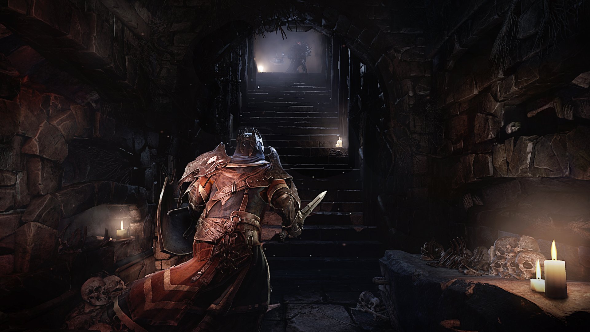 Lords of the Fallen Limited Edition (PS4) (UK IMPORT)