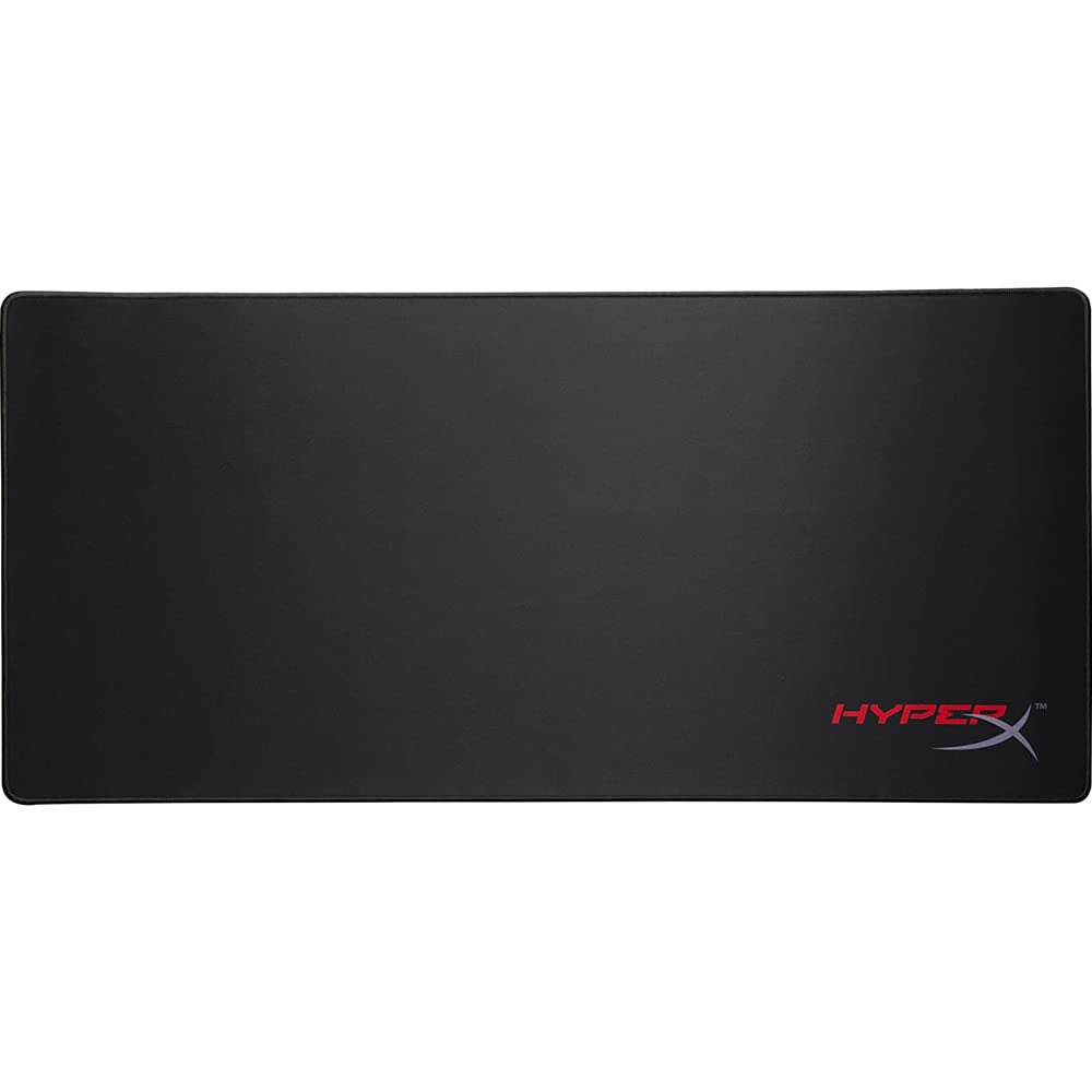 HP 577C3AA#ABA 23.8" Intel Celeron J4025 8GB/256GB SSD All-in-One Desktop PC Bundle with HyperX DuoCast RGB USB Gaming Condenser Microphone, Black and Fury S Pro X-Large Gaming Mouse Pad (Renewed)