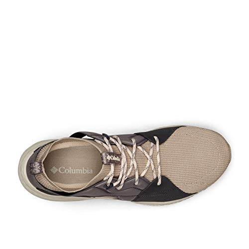 Columbia Sh/Ft Outdry Mid Canvas Tan/Dark Stone 8 D (M)