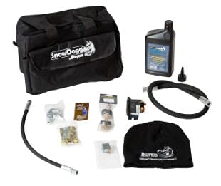 Emergency Repair KIT for SNOWDOGG Straight Blade Snow PLOWS