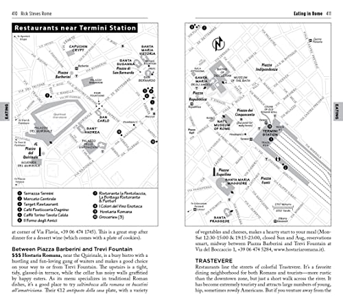 Rick Steves Rome (Travel Guide)