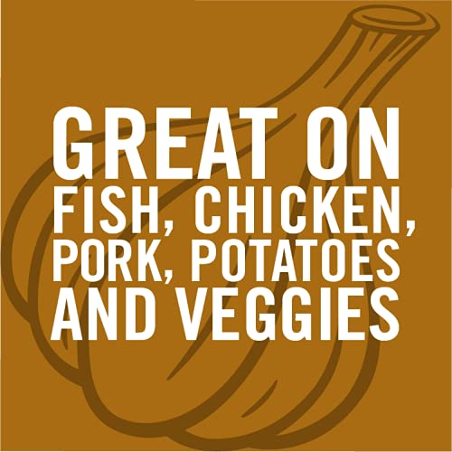 McCormick Garlic and Onion, Black Pepper and Sea Salt All Purpose Seasoning, 4.25 oz