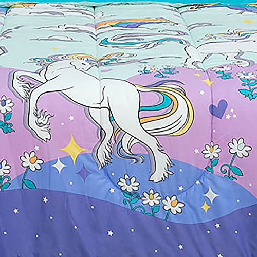 Kidz Mix Magical Unicorn Bed in a Bag, Full