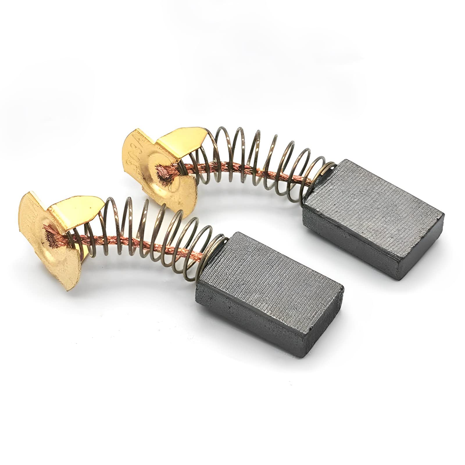 CB303 carbon brushes for most power tools, routers, circular saws and more - Replaces CB303, 194996-6 and 191963-2 (4-pack).