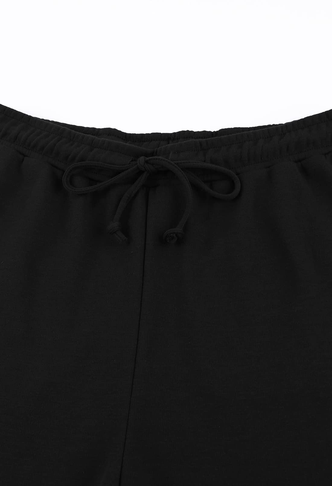 Cutiefox Womens Matching Sweatshirt Jogger Pants Sweatsuit 2 Piece Tracksuits Loungewear Colorblock L