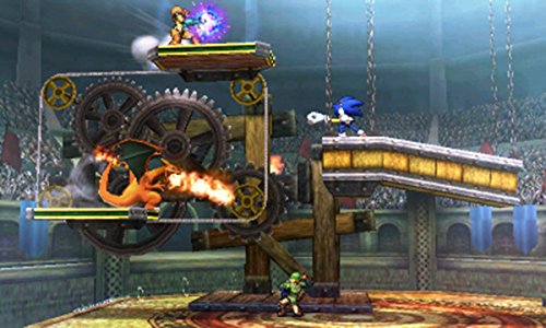 Super Smash Brothers - Nintendo 3DS [Japan Import]