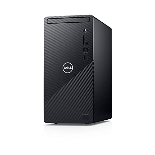 Dell 2023 Newest Inspiron Desktop PC, 12th Gen Intel Core i3-12100 Processor(4 Core), 8GB RAM, 256GB SSD, Intel UHD Graphics 730, Wi-Fi 6, Bluetooth 5.2, USB Ports, Windows 11 Home, Mist Blue