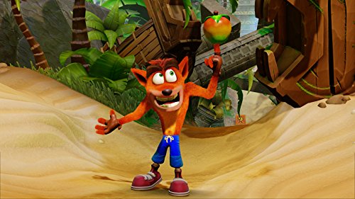 Crash Bandicoot N. Sane Trilogy - PlayStation 4