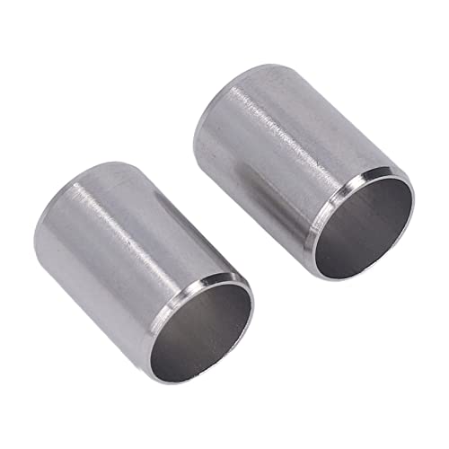Dowel Pin, Metal Long Durability Wearproof 94301 14200 2Pcs Direct Fit Engine Dowel Pin Replacement Parts for Automotive