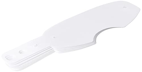 Oakley - 100-261-001 Airbrake MX Goggles Laminated Tear-Off, (Pack of 14)
