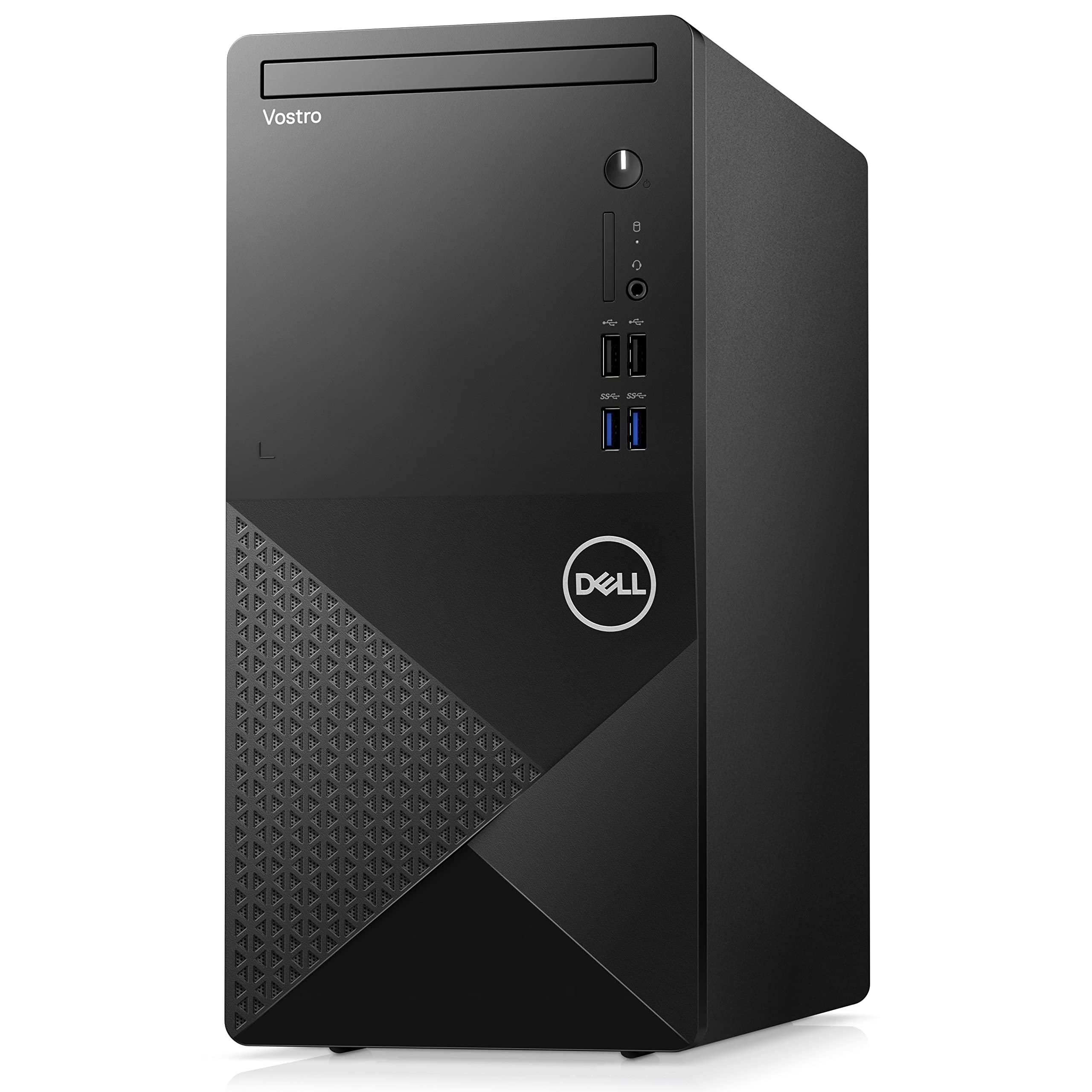 Dell 2023 Vostro 3910 Tower Business Desktop Computer, 12th Gen Intel 12-Core i7-1270, 16GB DDR4 RAM, 512GB PCIe SSD, DVDRW, 802.11AC WiFi, Bluetooth 5.0, Keyboard and Mouse, Windows 11 Pro