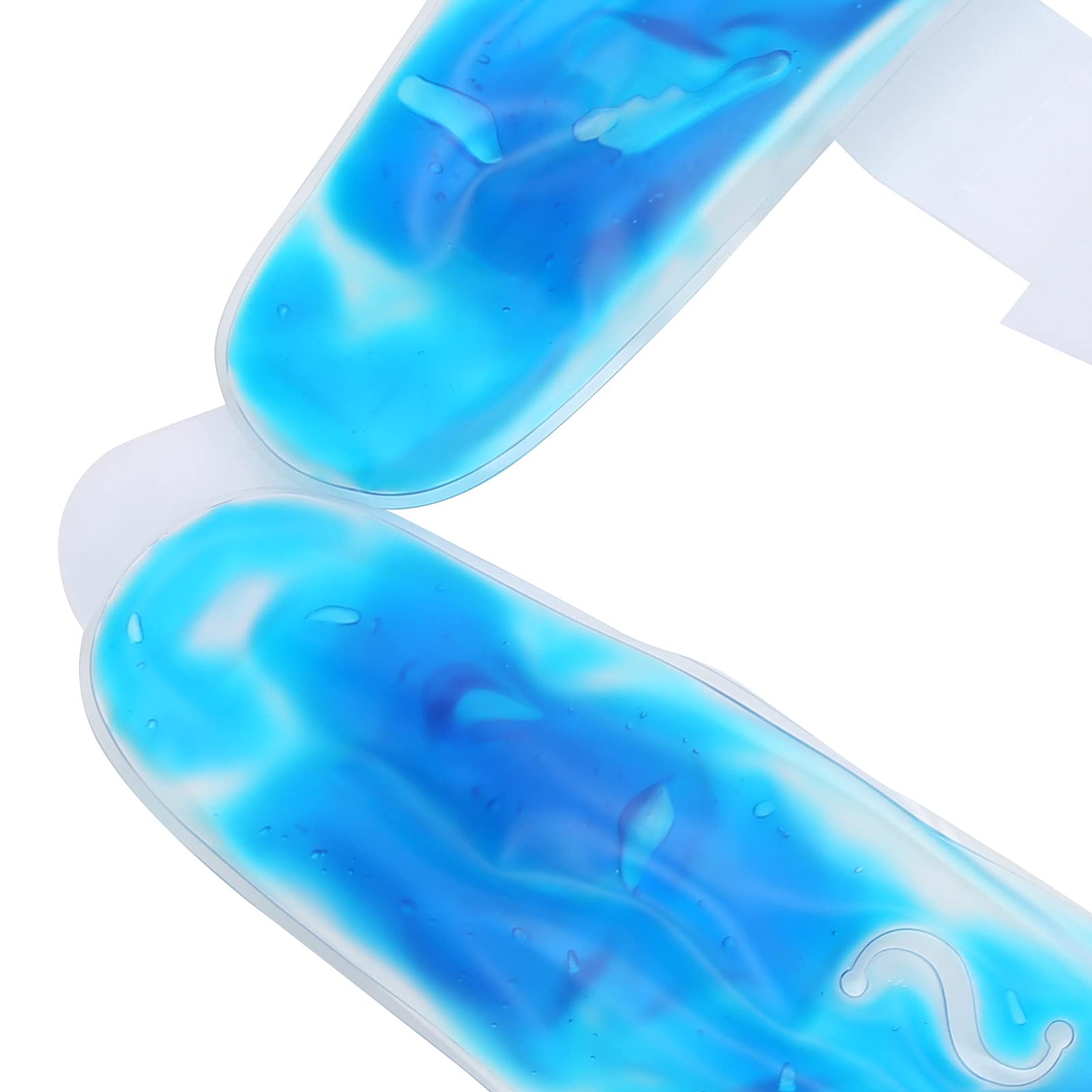 CUTULAMO Sprain Ankle Support, Fixed Ligament Cold and Hot Compress Adjustable Ankle Splint for Sports Arena for Ligament Strain for Ankle Injury(white)