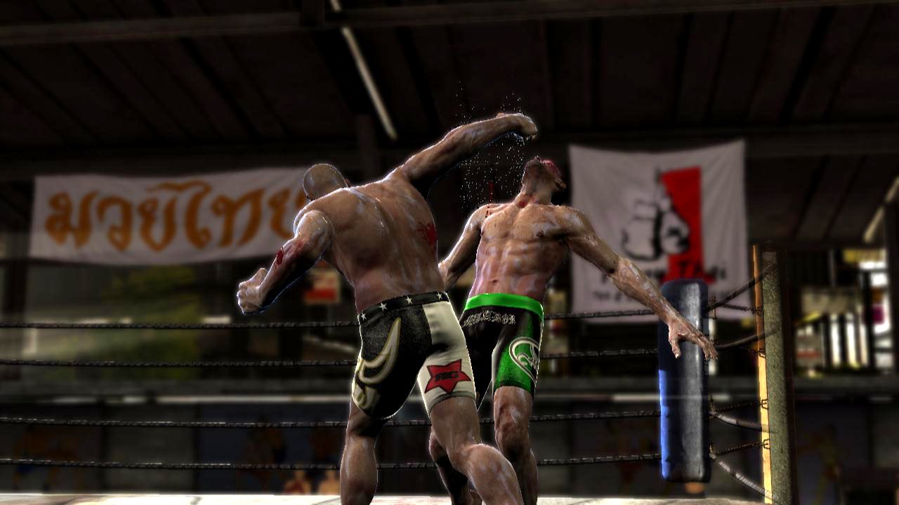 Supremacy MMA - Xbox 360