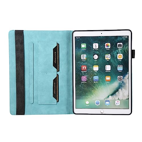Tablet PC Case Flip Case Compatible with iPad 10.5 2020/Air 3(2019)/iPad iPad Pro 10.5(2017)/for iPad 10.2 9th Generation (2021) 8th Generation (2020) 7th Generation (2019) Premium PU Leather Smart Co