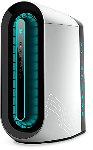 Dell Alienware Aurora R12 Gaming Desktop (2021) | Core i5-512GB SSD - 8GB RAM - RTX 3080 | 6 Cores @ 4.4 GHz - 11th Gen CPU - 8GB GDDR6X Win 11 Home