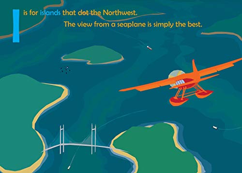S is for Seattle (Alphabet Cities)
