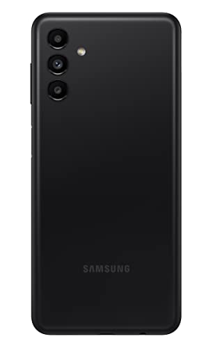 SAMSUNG Galaxy A13 5G Cell Phone, Factory Unlocked Android Smartphone, 64GB, Triple Lens Camera, Infinity Display Screen, Long Battery Life, Expandable Storage, US Version, Black