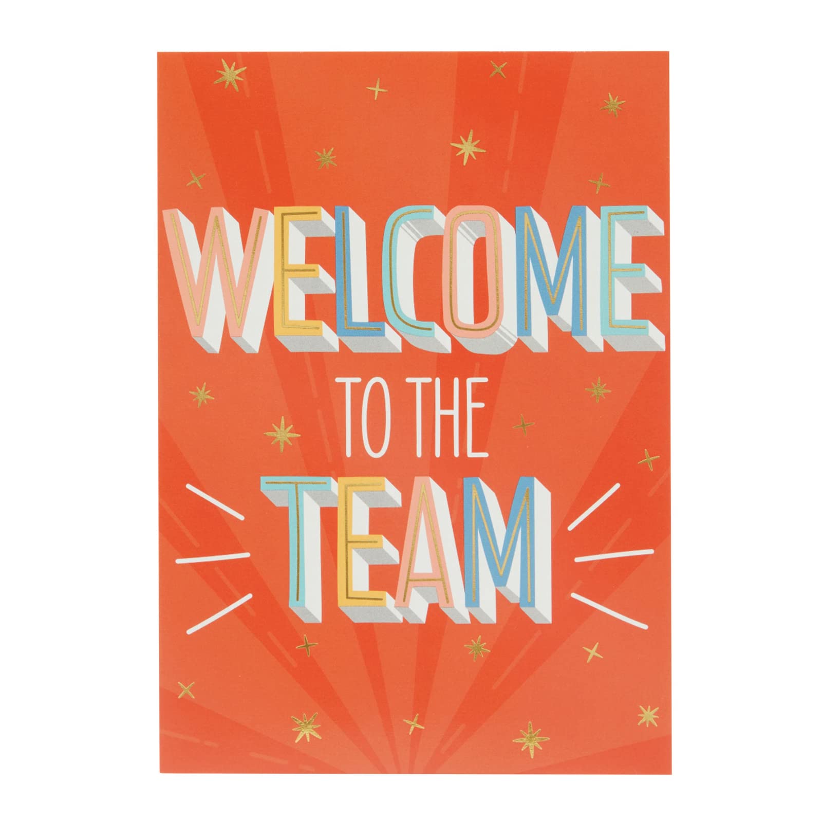 Pipilo Press 36 Pack Blank Welcome to the Team Cards with Envelopes, Employee Appreciation Gifts (5 x 7 In)