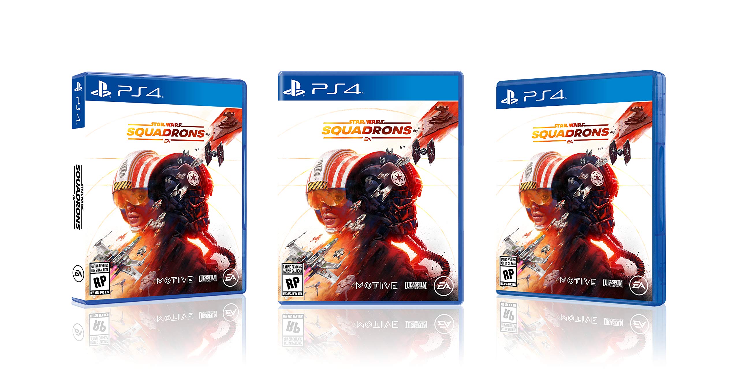 Star Wars: Squadrons - PlayStation 4 LATAM Spanish/English/French
