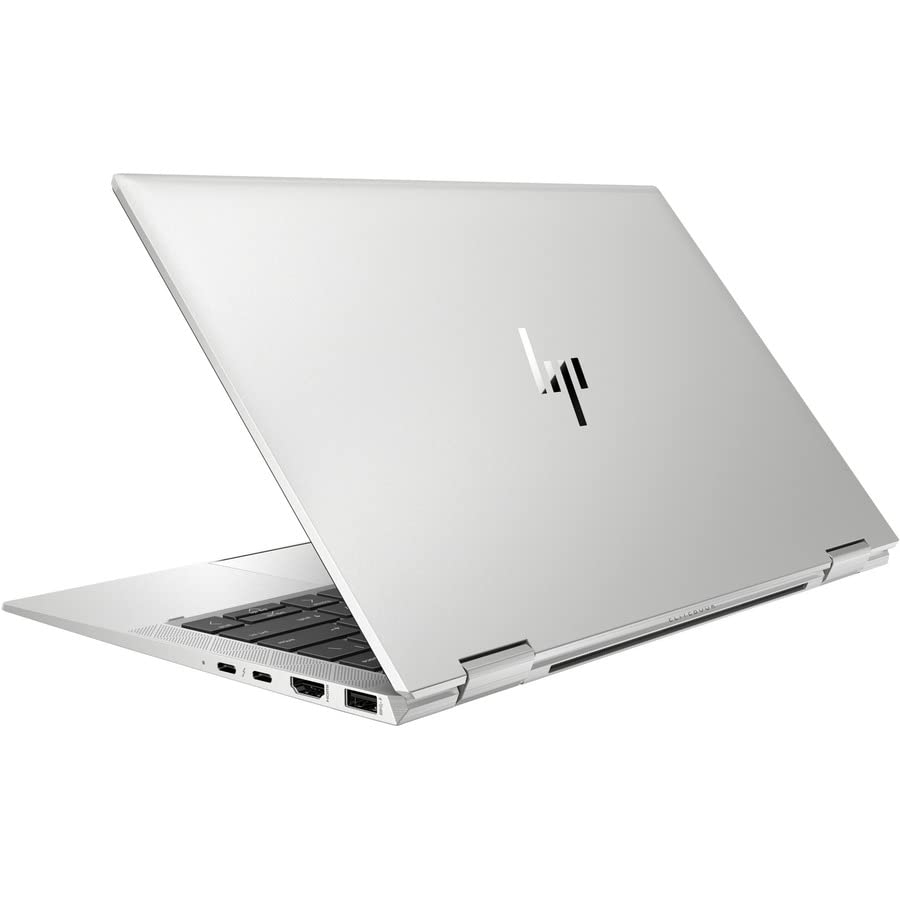 HP 6E2N0U8#ABA 2 in 1 Notebook - EliteBook x360 1030 G7 13.3" Touchscreen Convertible Intel Core i5 10th Gen i5 10210U 8 GB Total RAM 256 GB SSD (Renewed)