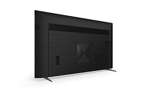 Sony 75 Inch 4K Ultra HD TV X90K Series: BRAVIA XR Full Array LED Smart Google TV with Dolby Vision HDR and Exclusive Features for The Playstation® 5 XR75X90K- 2022 Model
