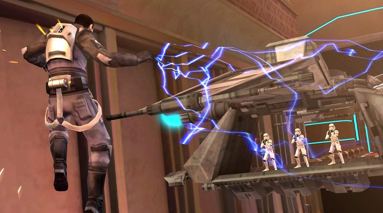 Star Wars: The Force Unleashed II - Nintendo Wii (Renewed)