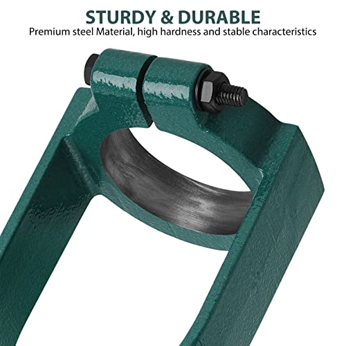 DOITOOL Joint Tool Sleeve for Part Mortiser Hole Furniture Conversion Drill Machine Cutters Steel Location Converter Cutter Woodworking Mortising Bit Log Drilling Accessory(60mm Drill Sleeve)