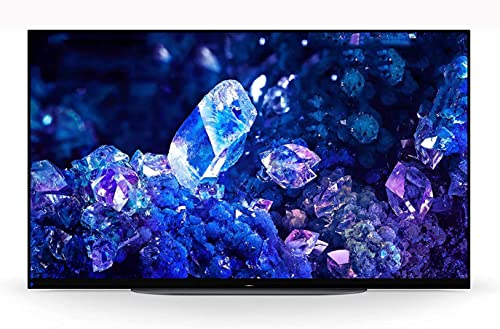 Sony XR42A90K 42" 4K Bravia XR OLED High Definition Resolution Smart TV with a HT-A3000 3.1Ch Soundbar with Built-in Subwoofer and DTS Virtual:X (2022)