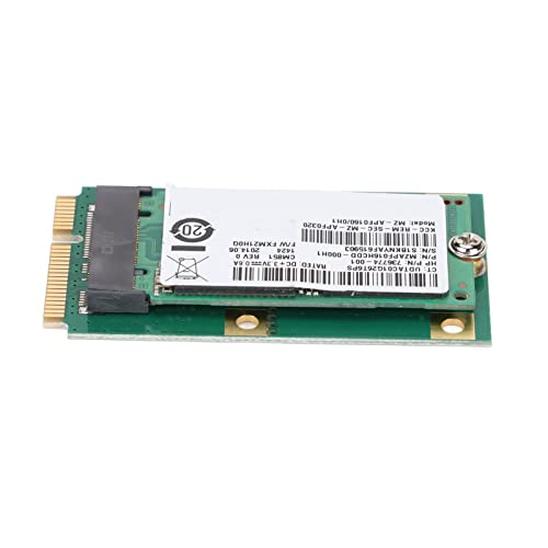 M.2 Hard Drive, M.2 SSD Plug and Play 16GB High Capacity Security for Computer