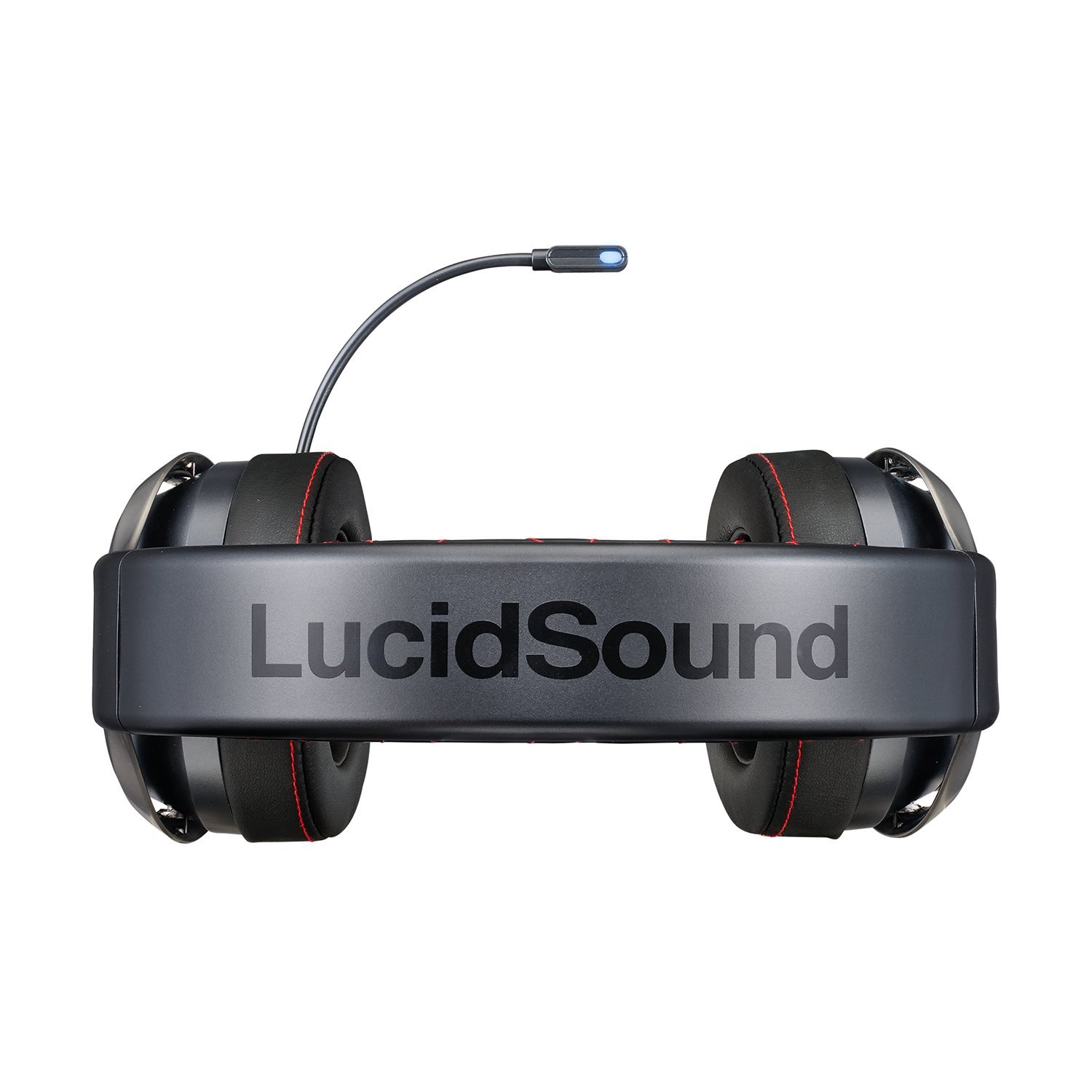 LucidSound LS40 Premium Wireless Gaming Headset, DTS Headphone:X 7.1 Surround Sound - Graphite - PlayStation 4