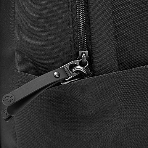 Pacsafe GO 25L Anti Theft Backpack, Black