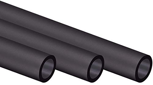 CORSAIR Hydro X Series XT Hardline Satin Black 14mm Tubing