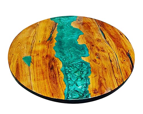 Epoxy Table, Live Edge Wooden Table, Epoxy Resin River Table, Natural Wood,Dining table, Natural Epoxy Table, Resin Table