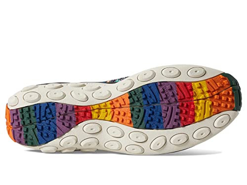 Merrell Jungle Moc Pride US Men's 9.5, Women's 11 Medium