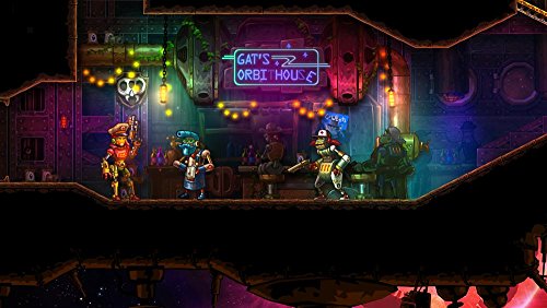 Steamworld Collection (PS4)