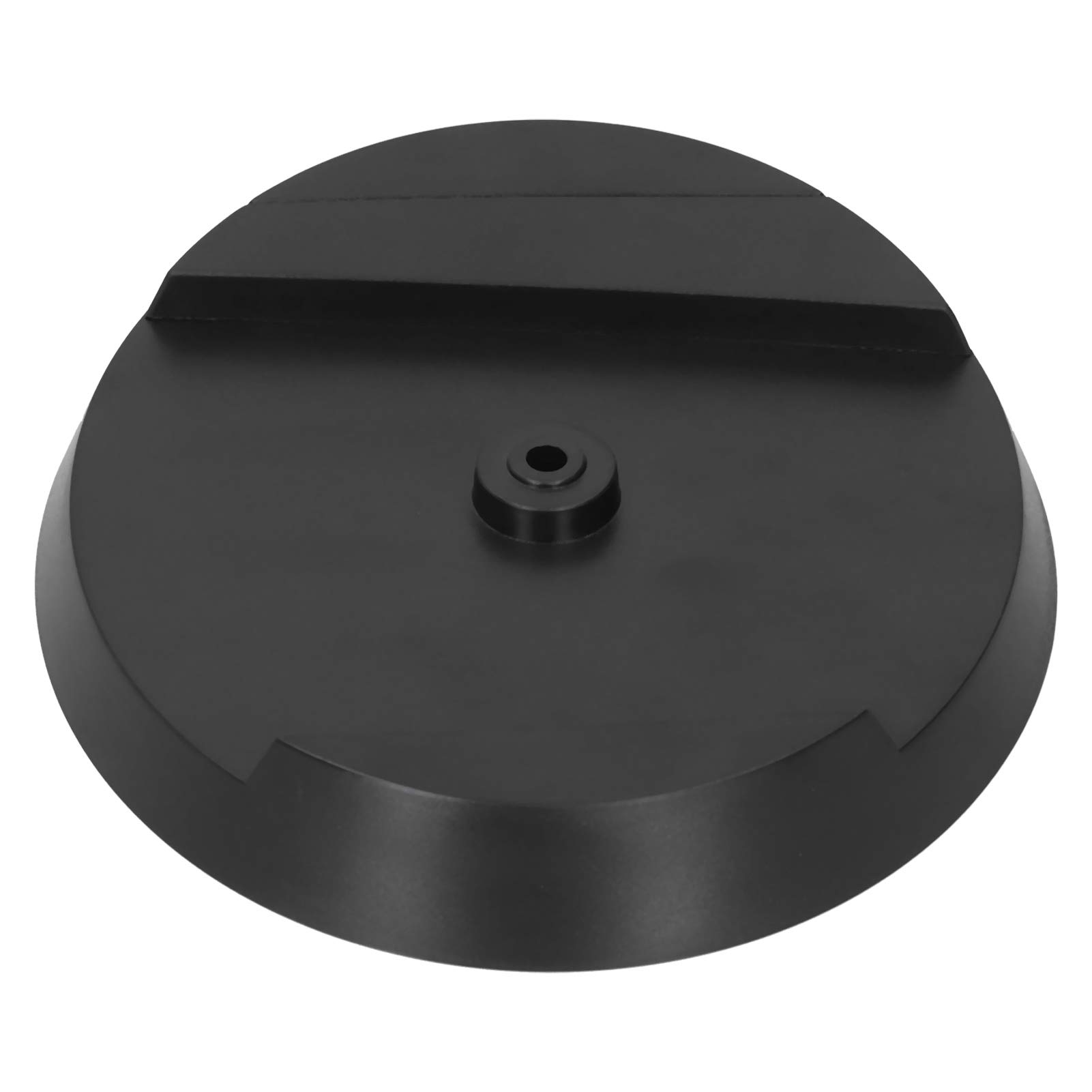 Fdit Game Console Holder, Game Console Base Original with Bottom Hole Design for CD‑ROM Version and Digital Version