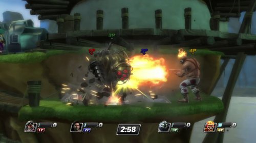 PlayStation All-Stars Battle Royale
