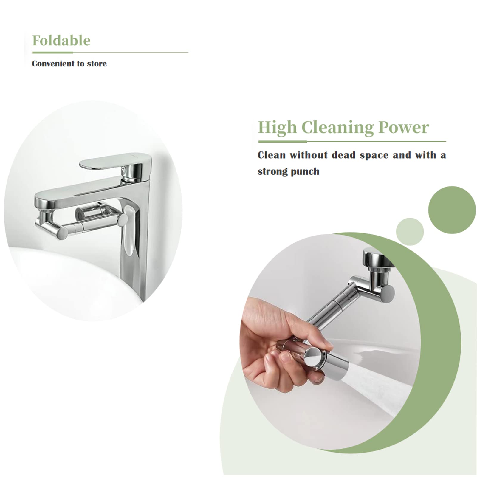 Faucet Extender-Universal Rota