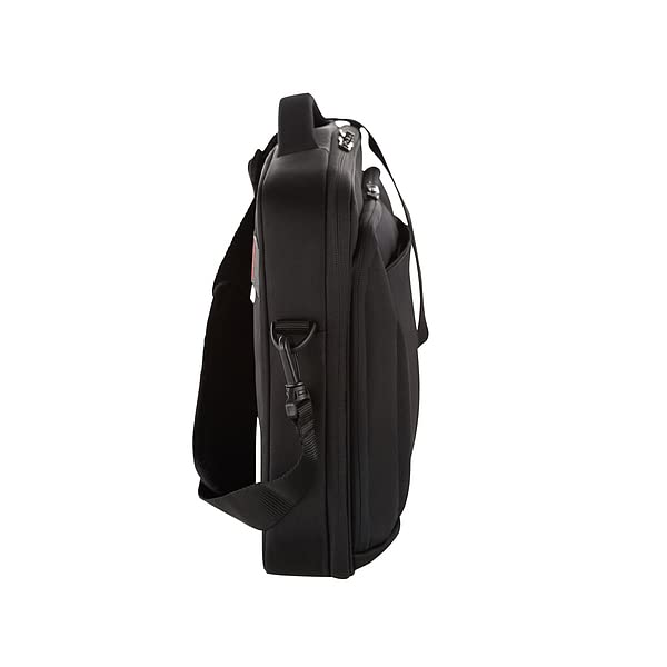 Samsonite 15.6 inch (40 cm-16 L), Black, 40cm/15.75"