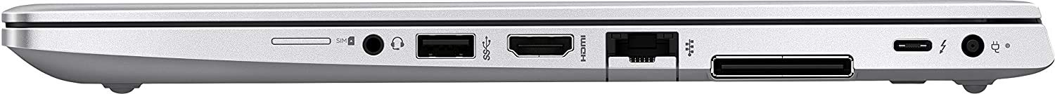 HP ELITEBOOK 830 G6 CORE I7 - 8665U NVME 256 GB INTEL CORPORATION WHISKEYLAKE-U GT2 [UHD GRAPHICS 620] 16 GB 13.2 NO SILVER WINDOWS 10 PROFESSIONAL 64-BIT