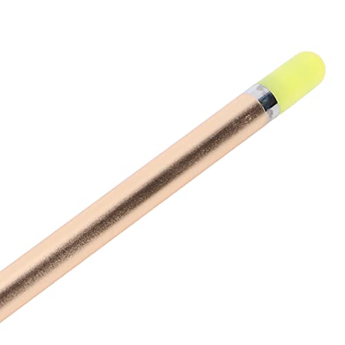 Stylus Pens, Wide Compatibility Tablet Pen Wear Resistant Accurate Control for Smart Phones for Tablets(Gold)